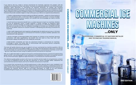 Image result for Ice Machine Training Course
