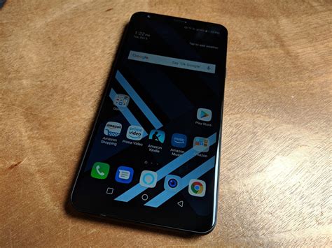 Image result for LG Stylo 4 Scan QR Code