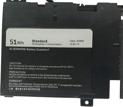 Image result for Alienware 13 Battery