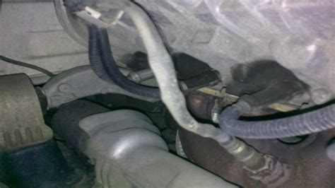 Image result for Mercedes GLA45 AMG O2 Sensor Location