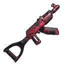 Image result for Alien Red AK