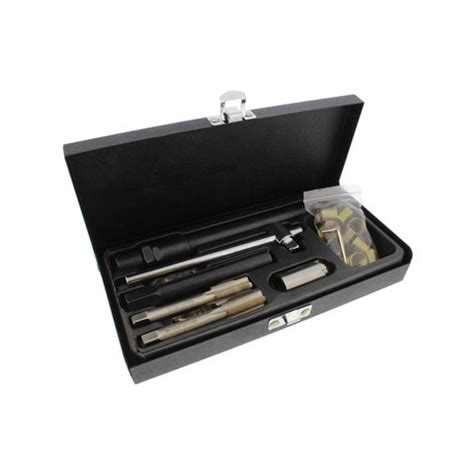 Image result for Spark Plug Rethreading Kit