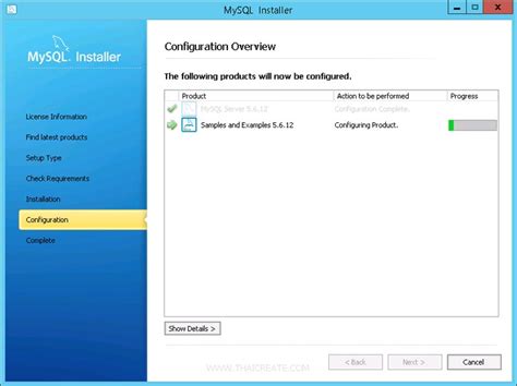 Image result for Accessing MySQL Database in Windows Server 2012
