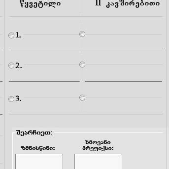 Image result for Morphological Synthesis Example