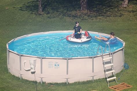 Image result for Winterize Above Ground Pool Intex