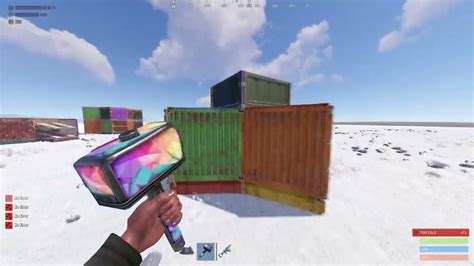 Image result for Rust 2X1 Honeycomb Shell