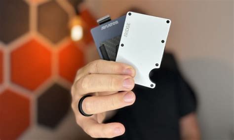 Image result for Ridge Wallet Vs Competitors