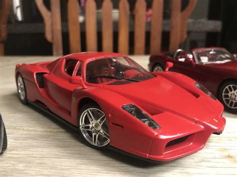 Image result for Ferrari Enzo Model