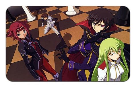 Image result for Code Geass Removed From Anime