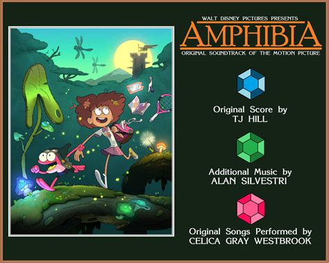Image result for Amphibia True Colors Soundtrack
