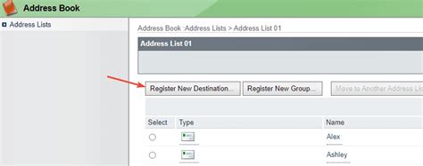 Image result for Change Canon Scanner Destination Folder