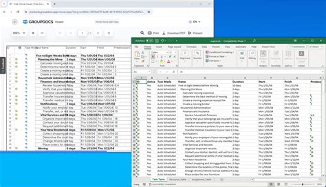 Image result for How to Convert MPP File to Excel
