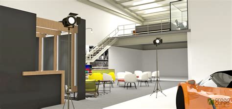 Image result for Editing Studio Interior Design