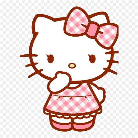 Image result for Hello Kitty Transparent