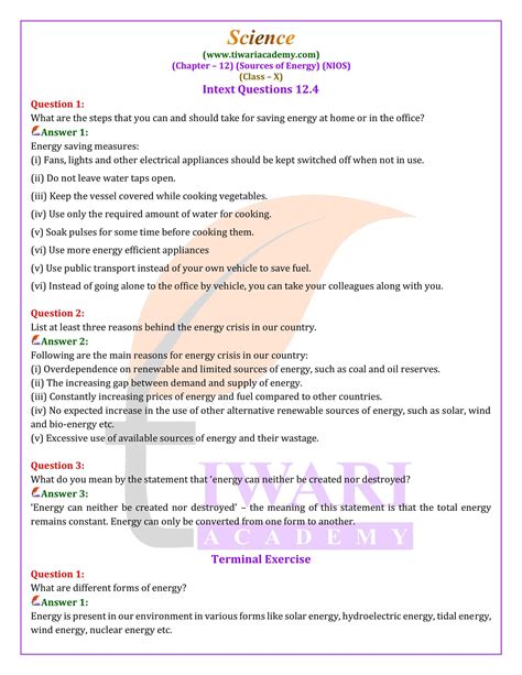 Image result for Science Class 10 Chapter 12 by Ignited Minds