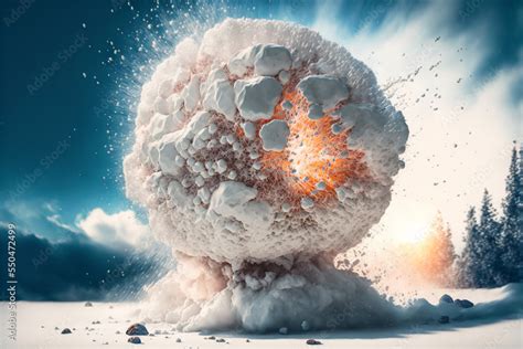 Image result for Exploding Snowballs Prank