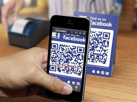 Image result for Facebook QR Code