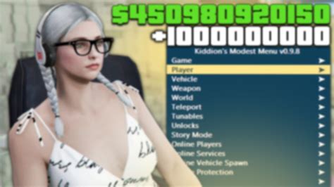 Image result for Kiddions Modest Menu Features