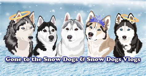 Image result for Snow Dogs Names