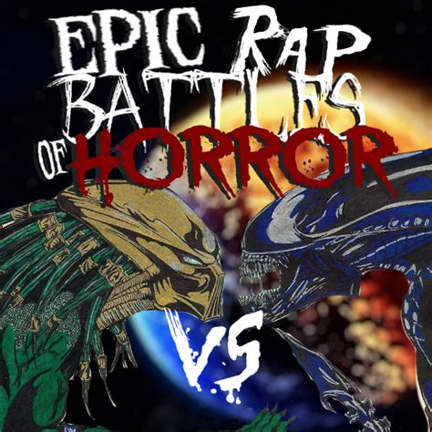 Image result for Alien vs Predator Rap Song