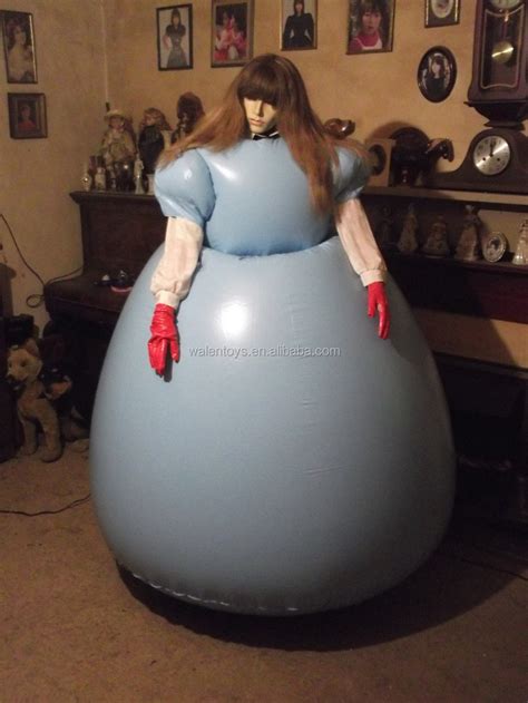 Image result for PVC Inflatable Dress