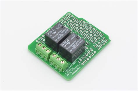 Image result for Arduino Relay Shield