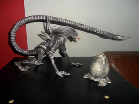 Image result for Alien Papercraft