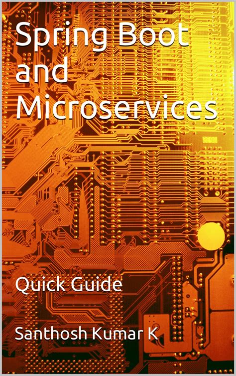 Image result for Spring Boot Micro Services Anuj Kumar PDF