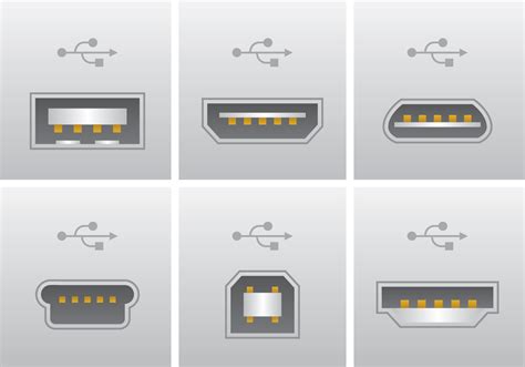 Image result for USB Port Connection