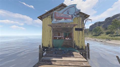 Image result for How to Fish Rust