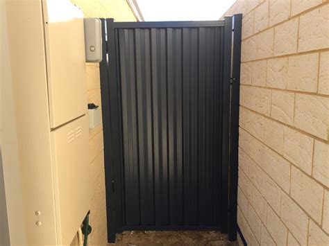 Image result for Colorbond Gate Lock