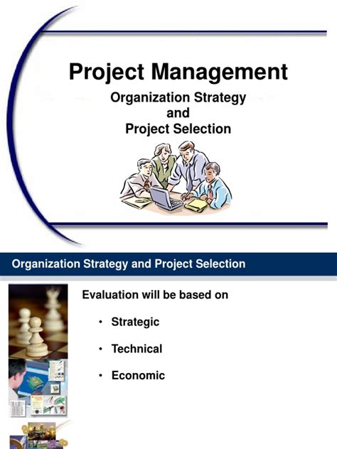 Image result for Organization Strategy and Project Selection