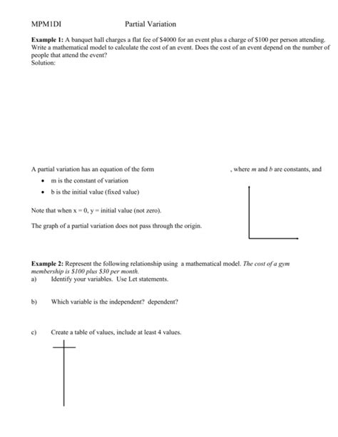 Image result for Partial Variation