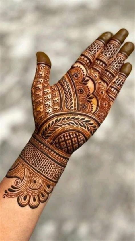 Image result for Mehandi Designs in Front