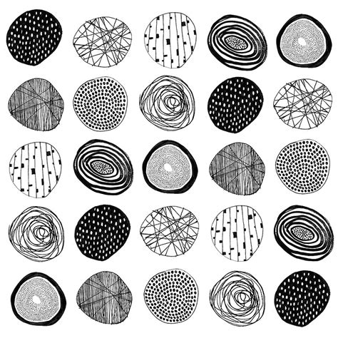 Image result for Random Cyrcles Pattern