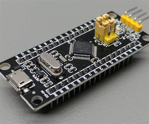 Image result for STM32F103 Arduino