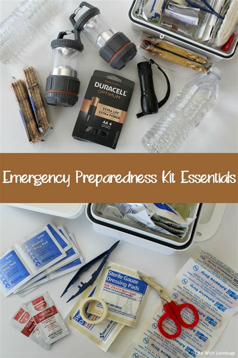Image result for Emergency Disaster Kit Essentials