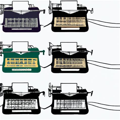 Image result for First Ever Typewriter