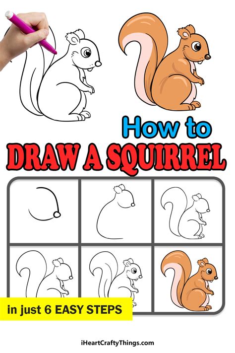 Image result for Squirrel Tutorial