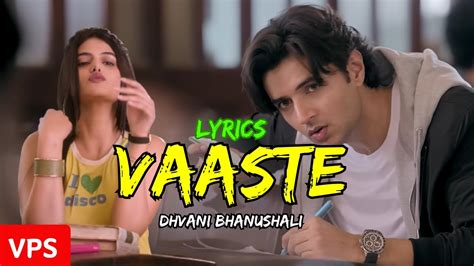 Image result for Vaaste Song Female Version
