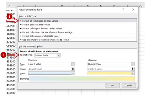 Image result for In Excel Change Cell Color to Cell Color Number Value of Cell