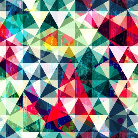 Image result for Triangle Retro Patterns