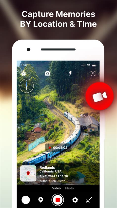 Image result for GPSMAP Camera Sample Image