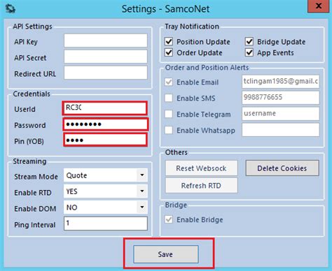 Image result for Samco API Trading