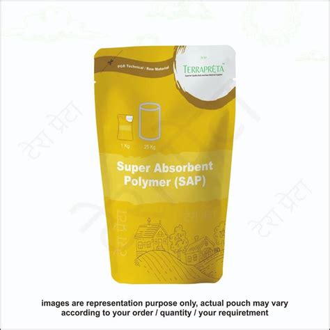 Image result for SAP Super Absorbent Polymer Powder