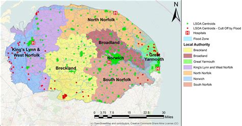 Image result for Biuild a Flood Map Using ArcMap