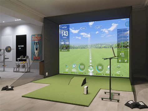 Image result for Best Simulator Golf Course