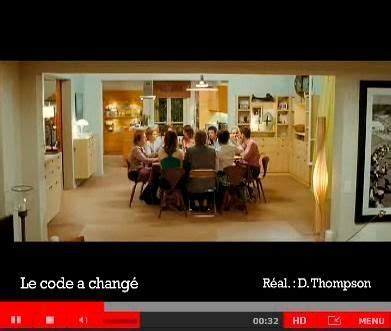 Image result for Le Code Bande Annonce