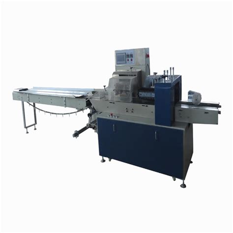 Flow Wrapper Machine Manufacturers & Suppliers - Wenzhou Liner ...