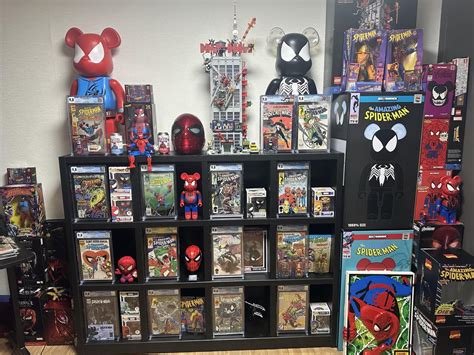 Image result for Spider-Man Comic Collection